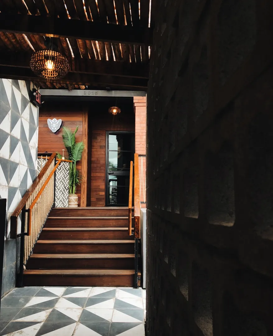 Casa Pantera in El Paso