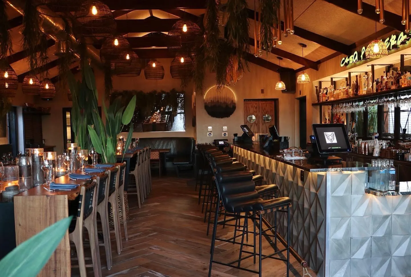 Casa Pantera in El Paso