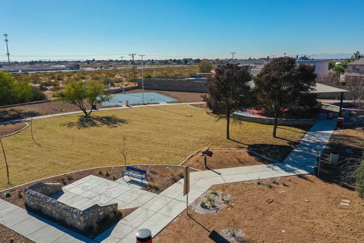 Horizon Mesa Park in El Paso