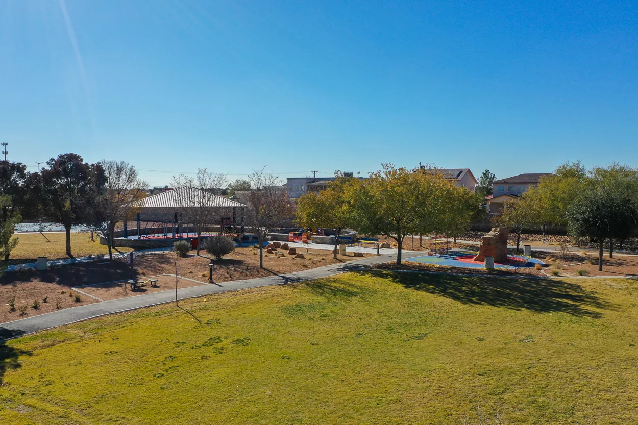 Horizon Mesa Park in El Paso